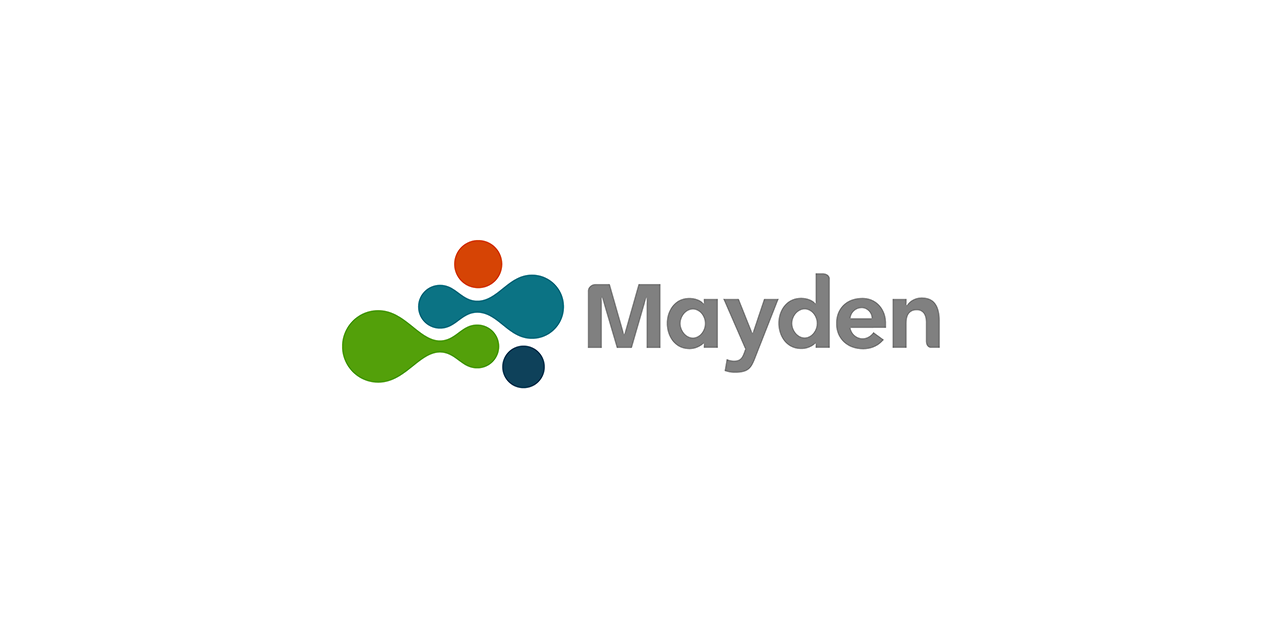 Login/Register - Mayden